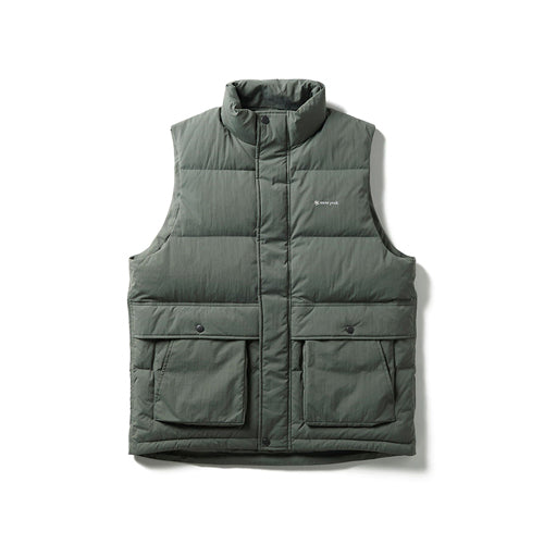 snow peak（スノーピーク) Everyday Down Vest JK-25AU007 ダウン