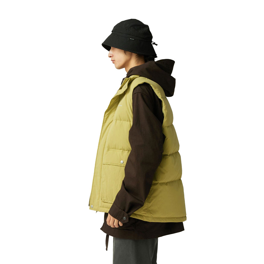 snow peak（スノーピーク) Everyday Down Vest JK-25AU007 ダウン